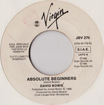 Bowie Absolute Beginners Rate Your Music